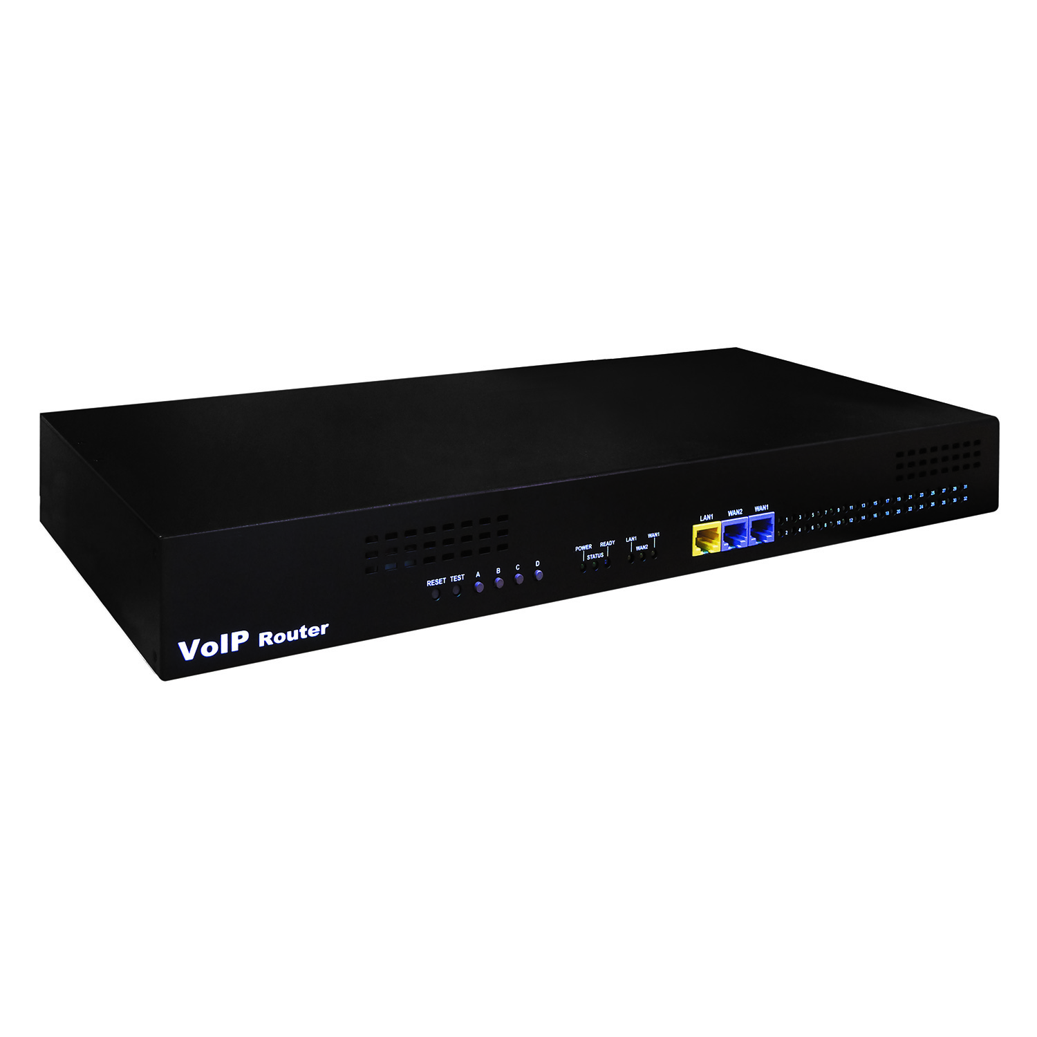 16 Port VoIP Gateway - ALLWIN TECH 16 Port VoIP Gateway - ALLWIN TECH